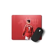 Tee Mafia Cristiano Ronaldo cr7 Gaming Mouse Pad for Gamers | dc Comic ...