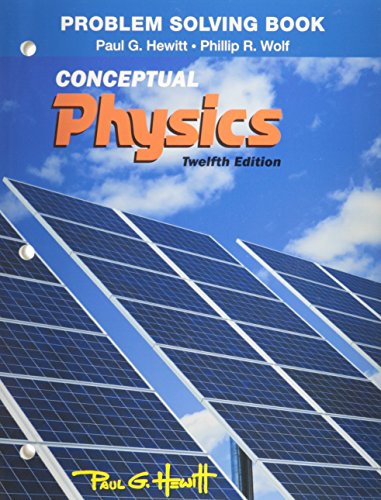 Buy Problem Solving for Conceptual Physics Book Online at Low Prices in ...