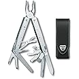 VICTORINOX Multi Tool Swiss Tool X, 26 Functions, Swiss Made, Multi ...