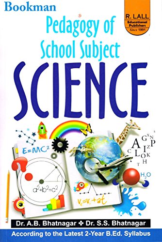Buy Pedagogy Of School Subject Science Book Online at Amazon | Pedagogy ...