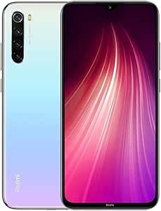 Xiaomi Redmi note 8 Smartphone 4GB 64GB White: Amazon.it: Elettronica