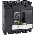 ARINO (ORIGINAL) SCHNEID 100A MCCB 4 POLE 36kA LV4 SERIES 4P NSX 100A ...