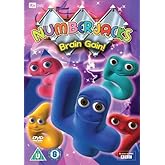 Numberjacks - Numberjacks Are On Their Way [DVD]: Amazon.co.uk: DVD ...