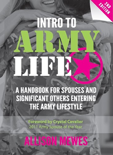 Pradeep Pace: Download Intro to Army Life: A Handbook for Spouses and ...