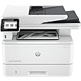 HP Monochrome, Colour Wireless Laser Printers jet Pro Mfp 4104Dw, 42 ...