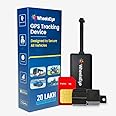 Wheelseye Vehicle GPS Tracking Device with App Subscription, Live ...