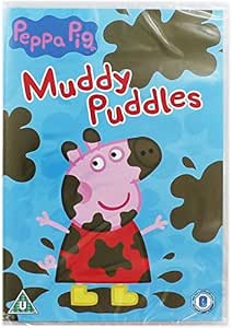 Peppa Pig: Muddy Puddles And Other Stories [Volume 1] [DVD]: Amazon.co ...