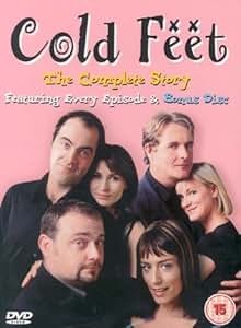 Cold Feet Series 1-5 [DVD]: Amazon.co.uk: Cold Feet: DVD & Blu-ray