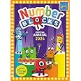 Numberblocks Annual 2024... by Sweet Cherry Publishing