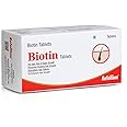 Refollium Advanced Biotin for Hair Loss and Hair Growth - Hair Vitamin ...