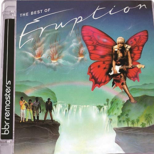 The Best Of Eruption (Remastered+Expanded Edition) - Eruption: Musik