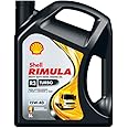 Shell Rimula R3 Turbo 15W-40 Heavy Duty Diesel Engine Oil 5 Litre 5L ...