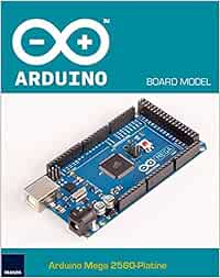 Arduino Mega 2560 Platine : Amazon.de: Bücher