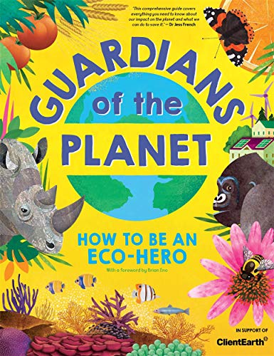 Guardians of the Planet: How to be an Eco-Hero (in support of Client ...