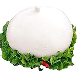 Treccia mozzarella di bufala Campana DOP 1Kg : Amazon.it: Alimentari e ...