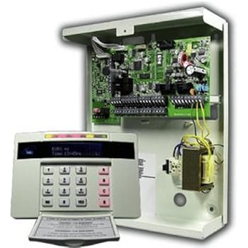 PY150 - PYRONIX EURO-46S CONTROL PANEL, 10 - 46 ZONES: Amazon.co.uk ...