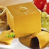 Gjetost Gudbrandsdalen 250g Norwegian Brown Cheese: Amazon.co.uk: Grocery