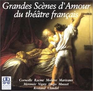 Grandes scènes d'amour du théâtre Français: Multi-Artistes: Amazon.fr ...