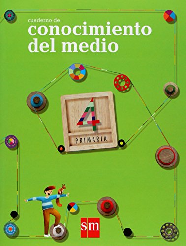 Noy Holzer: Download Cuaderno de Conocimiento del medio. 4 Primaria PDF