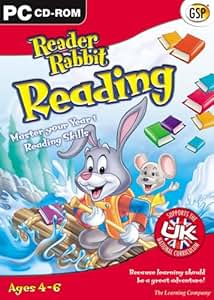 Reader Rabbit Reading - Ages 4-6: Amazon.co.uk: Software