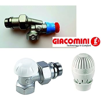 Giacomini R470FX003 - Kit riqualificazione energetica radiatore ...