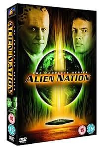 Alien Nation: The Complete Series [DVD]: Amazon.co.uk: Gary Graham ...