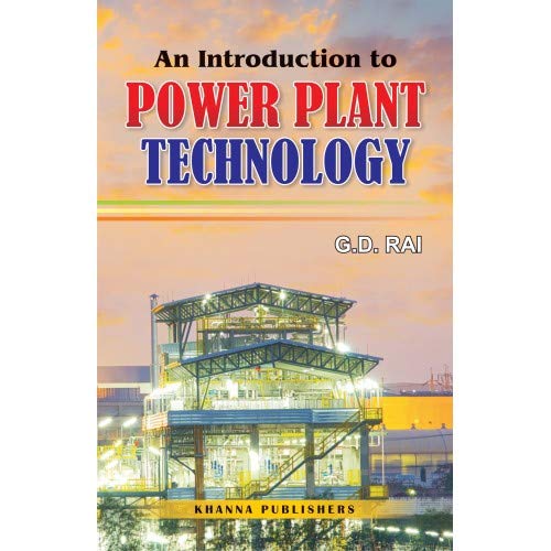 Buy An Introduction to Power Plant Technology Book Online at Low Prices ...