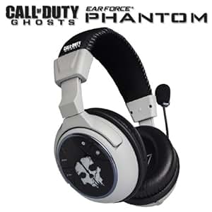 Call of Duty: Ghosts - Ear Force Phantom Wireless Gaming Headset ...