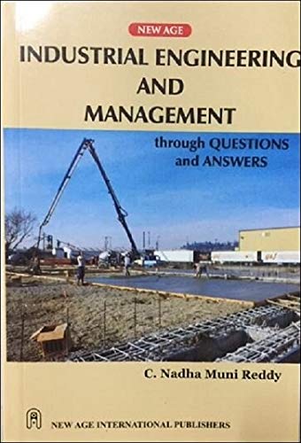 Buy Industrial Engineering And Management Book Online at Amazon ...