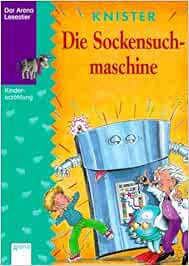 Die Sockensuchmaschine : Knister: Amazon.de: Bücher