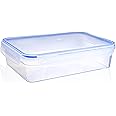 Best House | Plastic Food Storage Containers with Lids | Rectangle ...