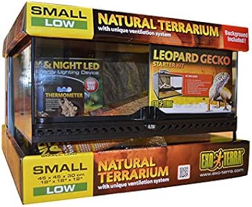Exo Terra Leopard Gecko Kit: Amazon.co.uk: Pet Supplies
