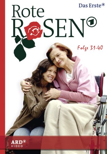 Rote Rosen - Folge 31-40 [3 DVDs]: Amazon.de: Angela Roy, Joachim Raaf ...