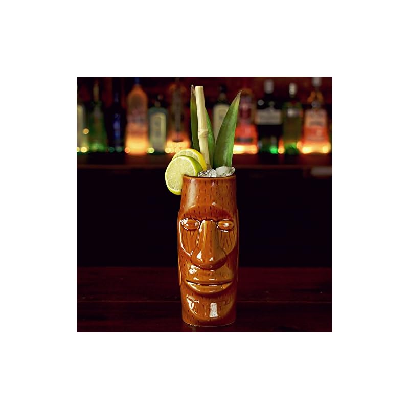 Coctelería Tiki: Cómo preparar los 5 cócteles más famosos - Happy Hawaii