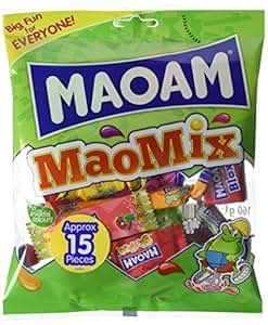 Maoam Mao Mix 160 g (Pack of 12): Amazon.co.uk: Grocery
