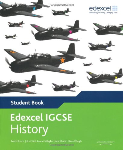 Edexcel International GCSE History Student Book: Amazon.co.uk: Shuter ...