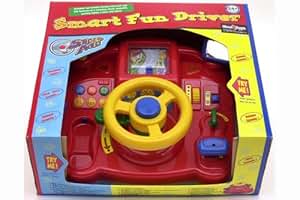 Halsall Smart Fun Driver: Amazon.co.uk: Toys & Games