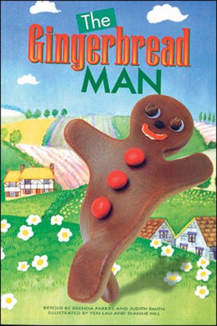THE GINGERBREAD MAN BIG BOOK (Literacy Links Plus Big Books) : Parkes ...