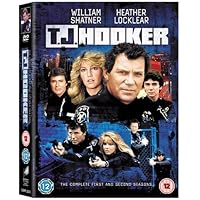 Amazon.co.uk: TJ Hooker: DVD & Blu-ray