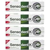 Buy SENSODENT K Toothpaste for Fast relief in sensitive teeth 125 g ...