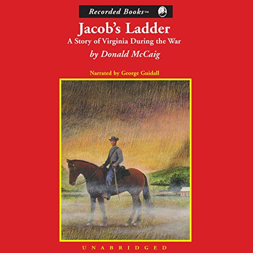 Jacob's Ladder: Amazon.co.uk: Donald McCaig, Recorded Books, Inc. and ...