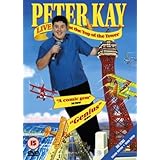 Peter Kay Live - The Tour That Didn't Tour Tour [DVD] (2011): Amazon.co ...