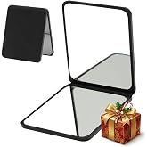 WOBSION Compact Mirror for Purse, Pocket Mirror for Handbag & Travel ...