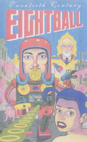20th Century Eightball: Amazon.co.uk: Clowes, Daniel: 9781560974369: Books