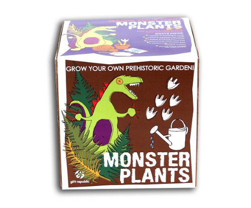 Sow And Grow Monster Plants | Garden Outdoor Store