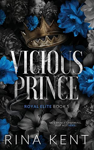 Vicious Prince: Special Edition Print: 1 (Royal Elite Special Edition ...