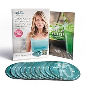 mach dich leicht - Schlank, fit & ausgeglichen in 10 Wochen: Amazon.de ...