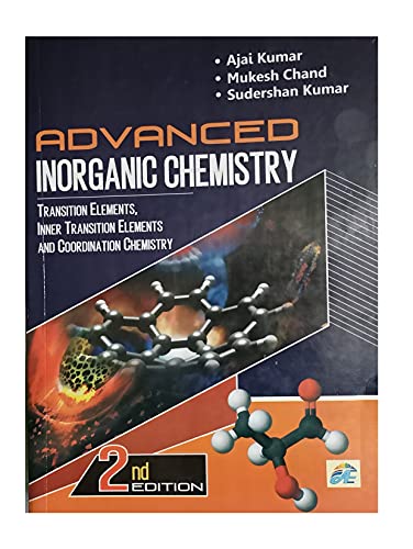 Buy Advanced Inorganic Chemistry Book Online at Low Prices in India ...
