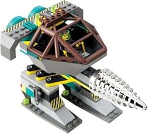 LEGO System Rock Raiders 4940 Granit Grinder Minen-Bohrer: Amazon.de ...