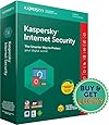 Kaspersky Internet Security Latest Version - 1 PC, 1 Year (CD): Amazon ...